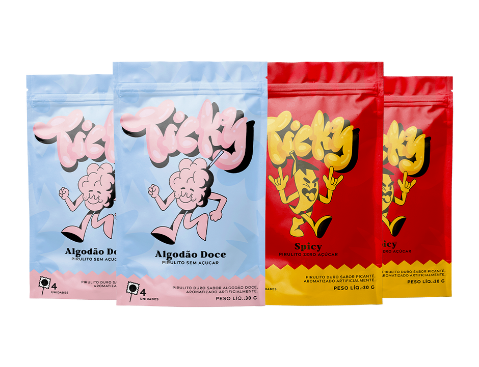 Produtos – Ticky
